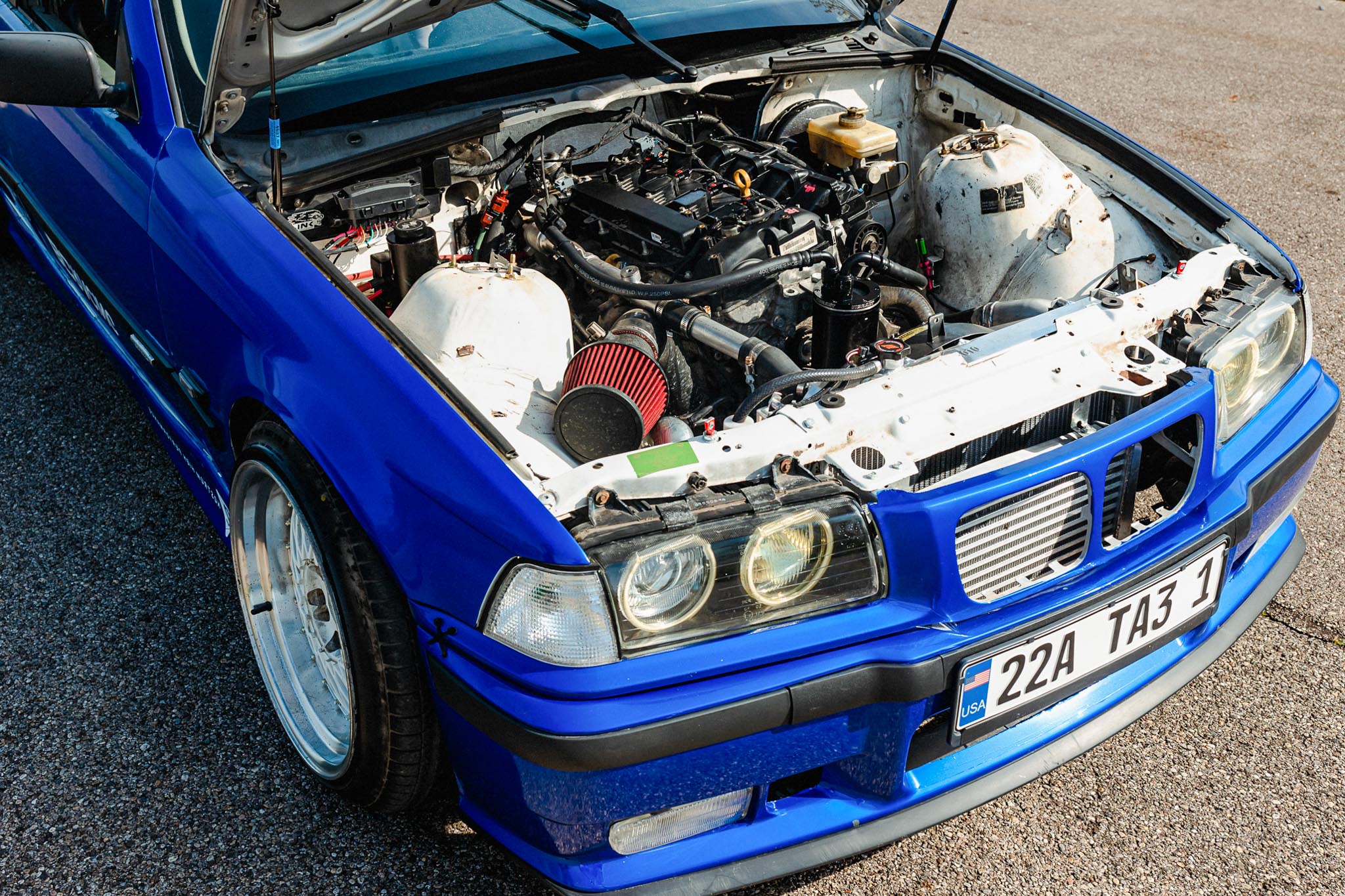 2.3 EcoBoost Crate Engine UK | Lightweight Swap Guide – Billys Speed Shop