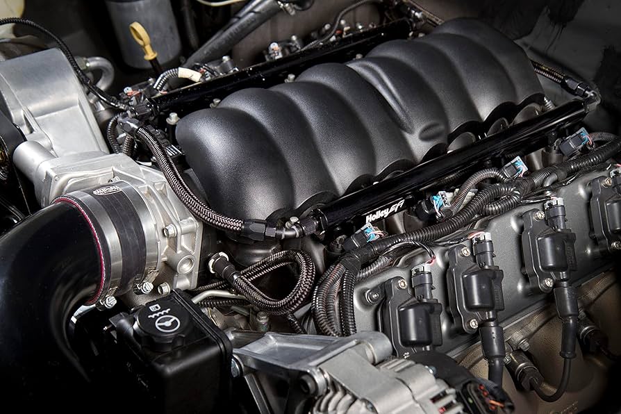 EFI & ECU Systems | Fuel Injection Conversions – Billys Speed Shop