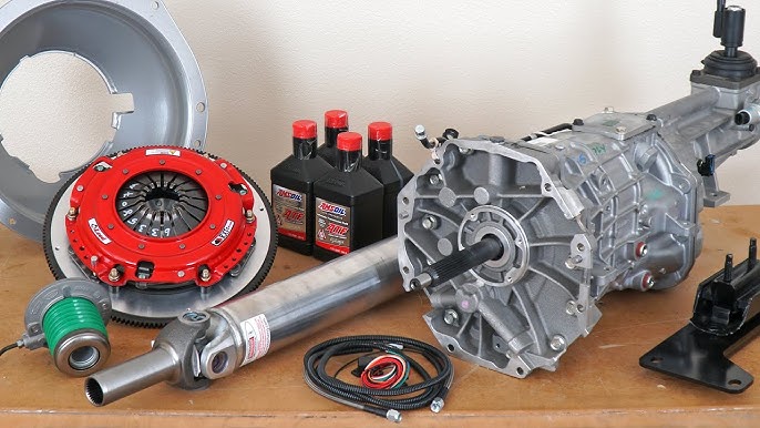 Complete Transmissions | Manual & Automatic Gearboxes – Billys Speed Shop