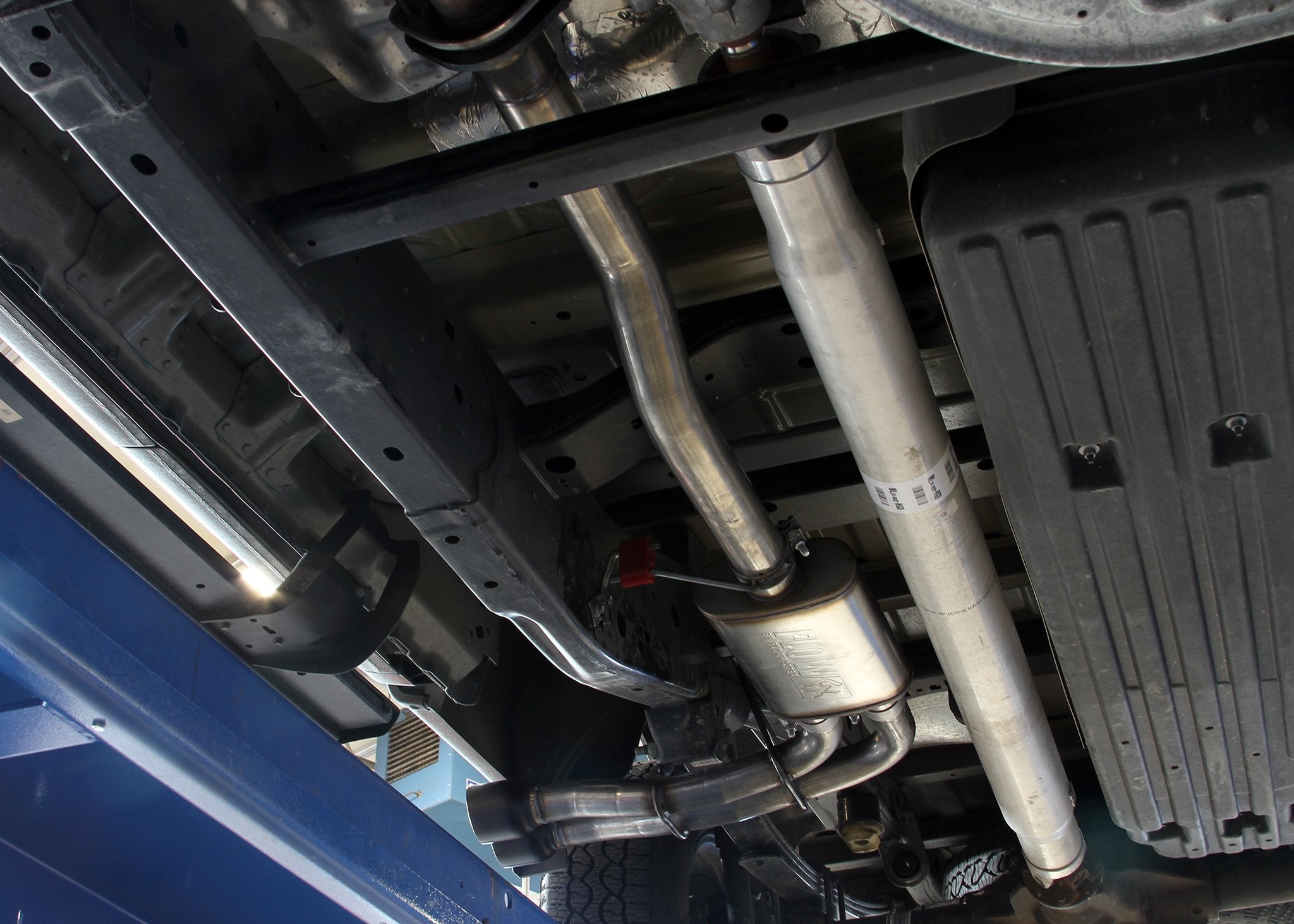 Flowmaster Flow FX Cat-Back Exhaust System – Billys Speed Shop