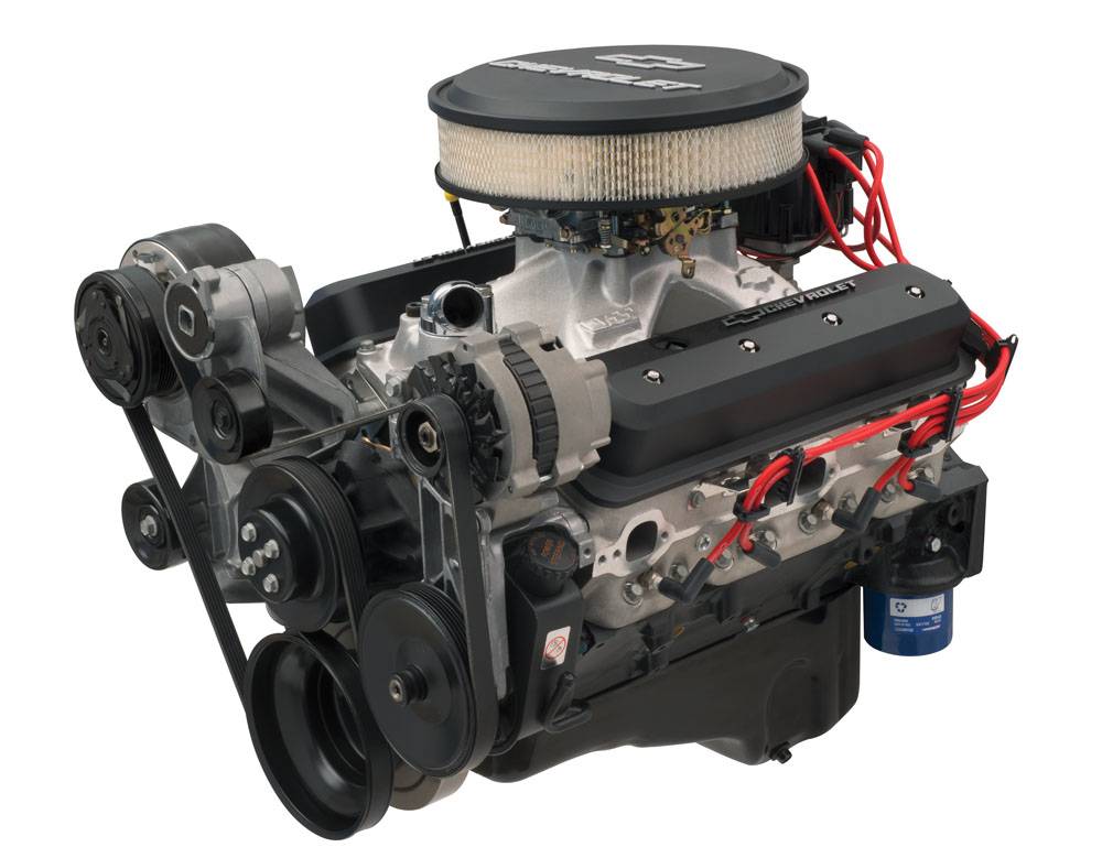 Crate Engines | Chevy LS, Big Block & Ford Motors – Billys Speed Shop