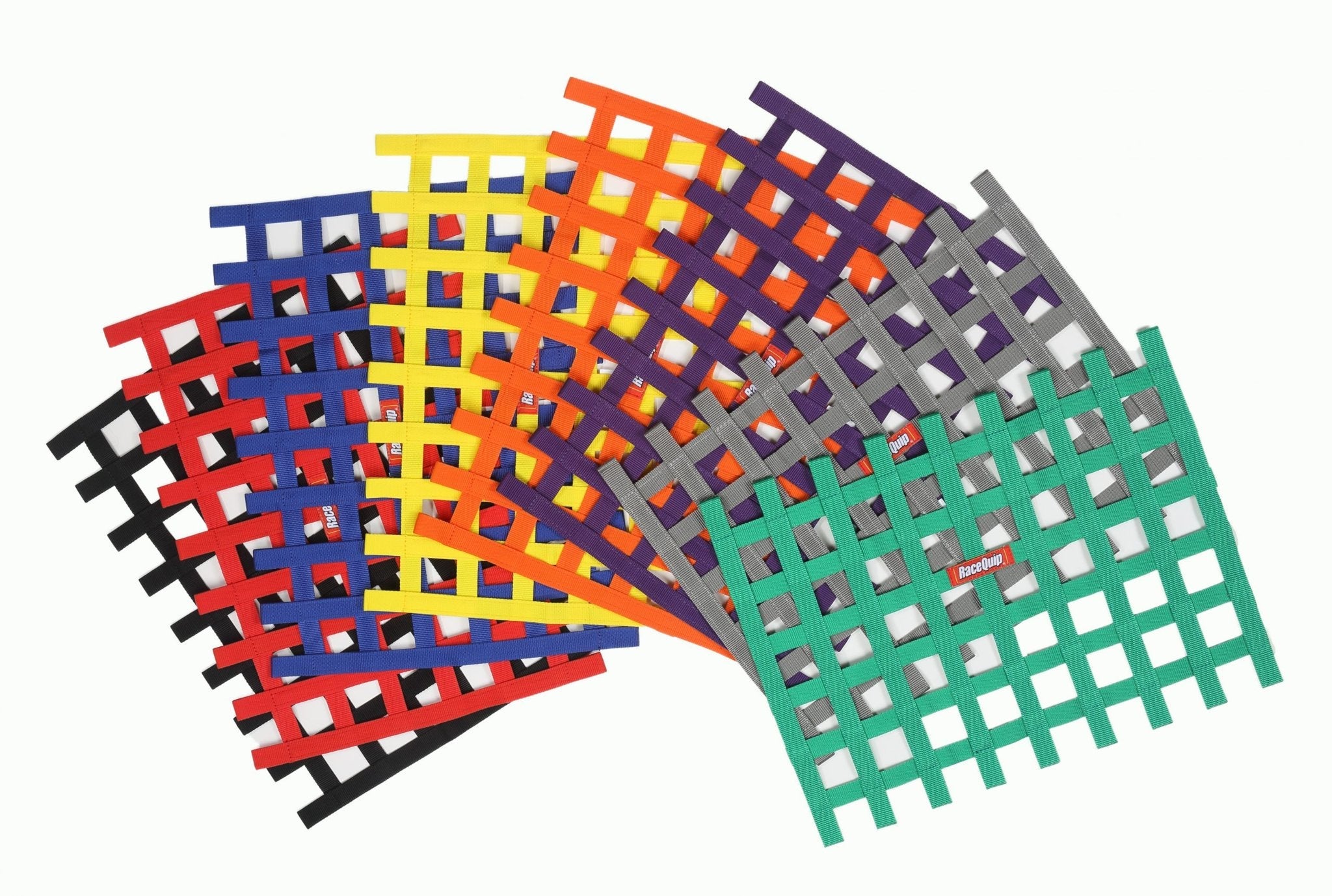 RaceQuip Ribbon Style Race Car Window Net – Billys Speed Shop