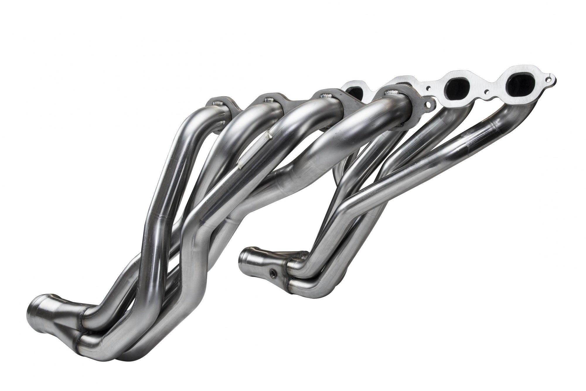 2" x 3" Stainless Headers - 2" Stainless Headers for Edel... – Billys ...