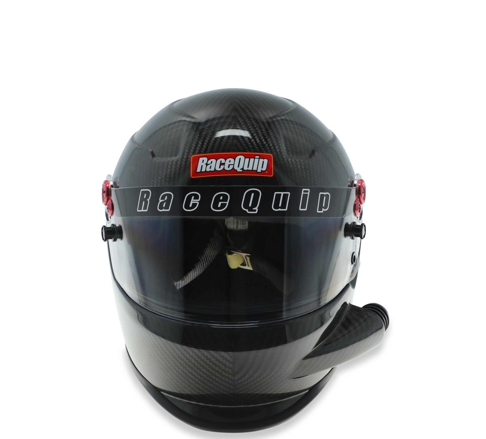 RaceQuip PRO20 Side Air Full Face Helmet - Carbon Fiber Shell – Billys ...