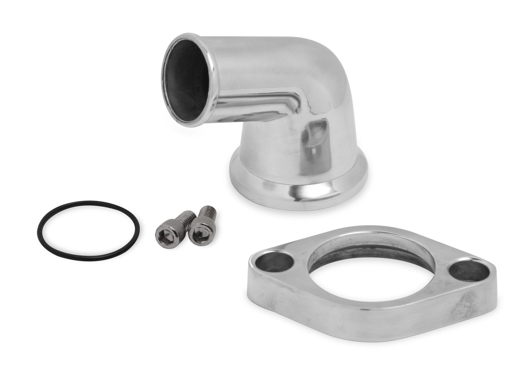 Weiand Aluminum Water Outlet – Billys Speed Shop