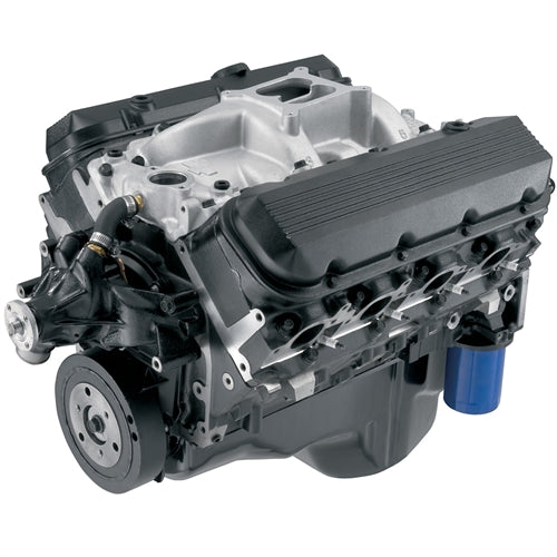 Chevrolet Performance 454 HO Big Block Crate Motor - 425 HP/500 LB-FT ...