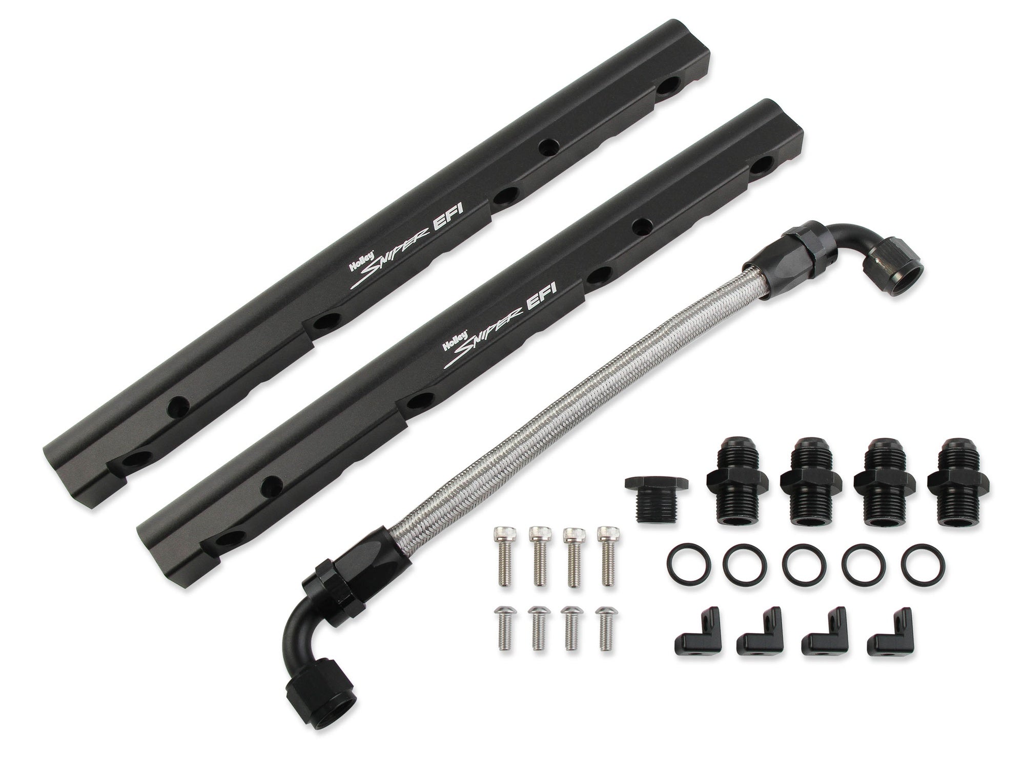 SNIPER EFI FUEL RAIL KIT FOR OE LS3 - Fuel Rail Kit - LS3 – Billys ...