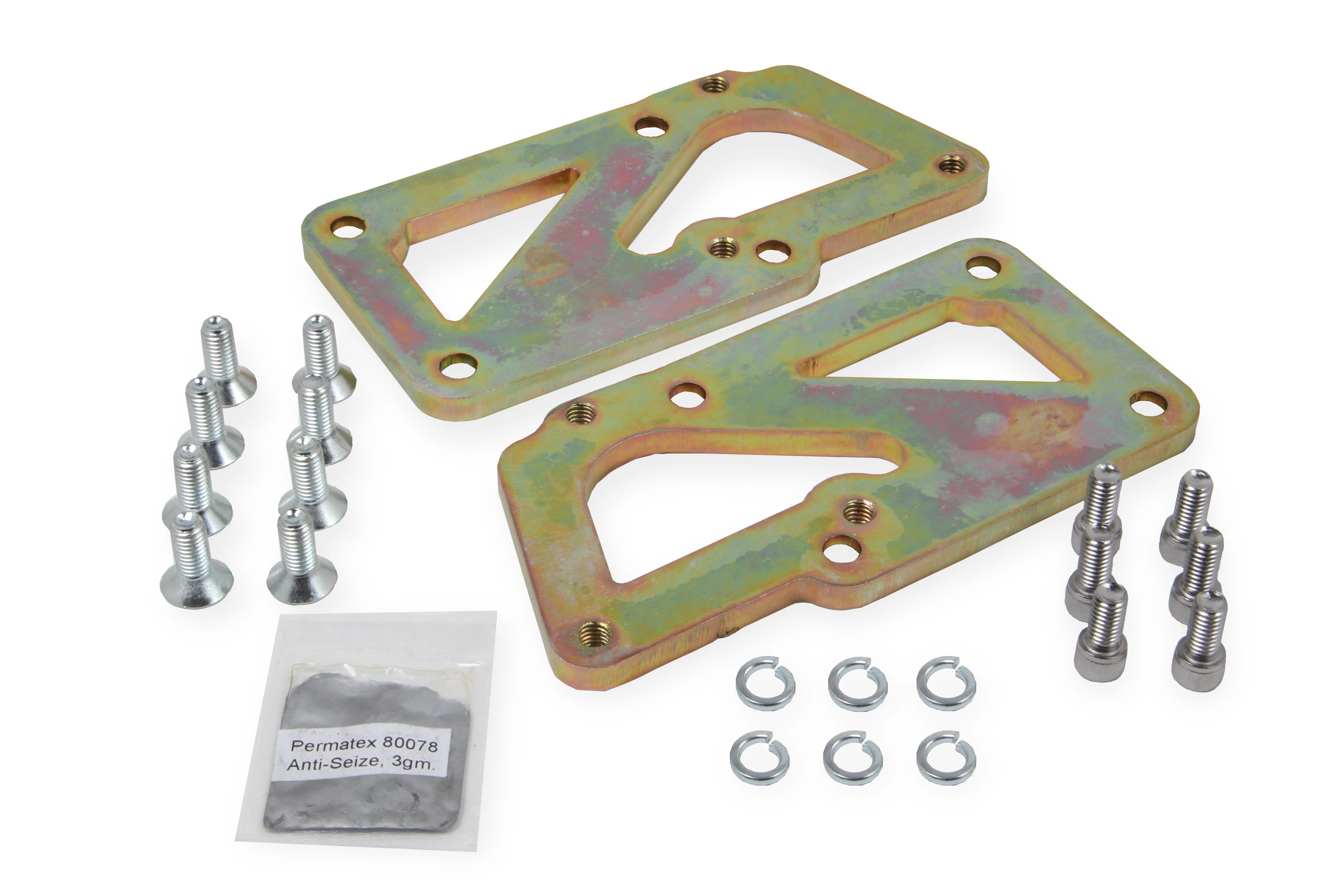 Flowtech LS Engine Swap Motor Mount Adapter from Small Block Chevy ...
