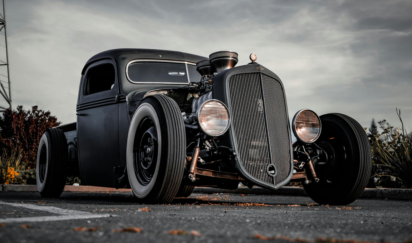 Billy's Speed Shop – Billys Speed Shop