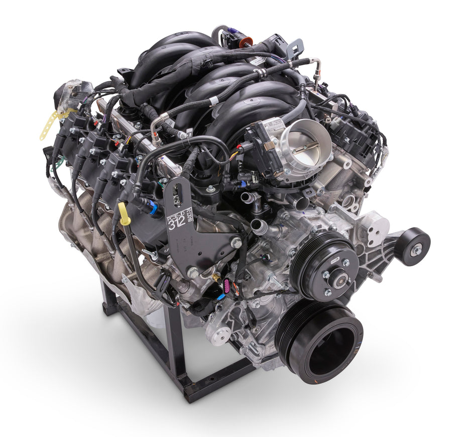 Ford Crate Engines for Sale UK | Coyote & Godzilla – Billy’s Speed Shop ...