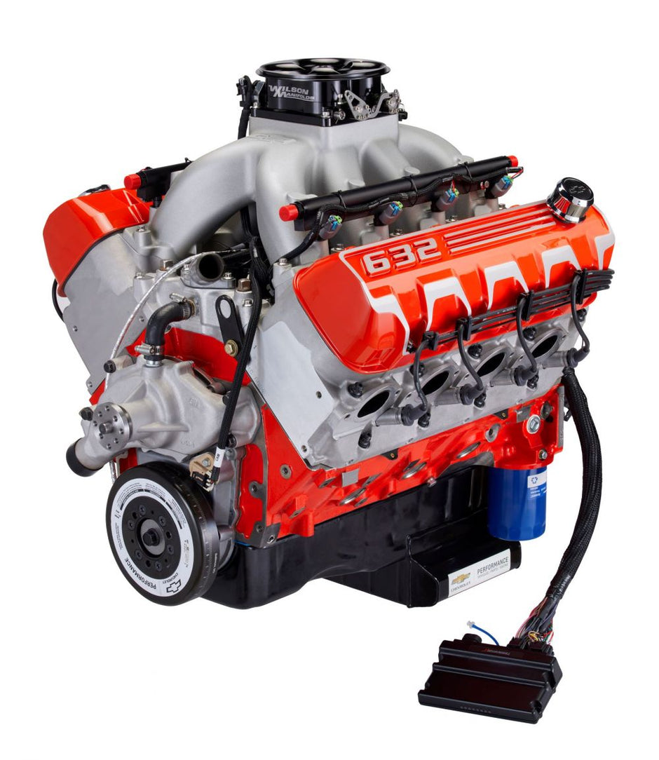 Crate Engines & V8 Motors for Sale UK | LS, LT & Ford Crate Engines ...