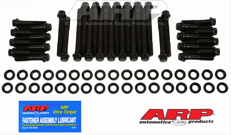 ARP SB Chevy w/Dart heads. 12pt kit – Billys Speed Shop