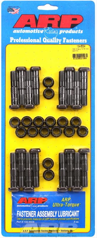 ARP SB Chevy 7/16 K kit – Billys Speed Shop