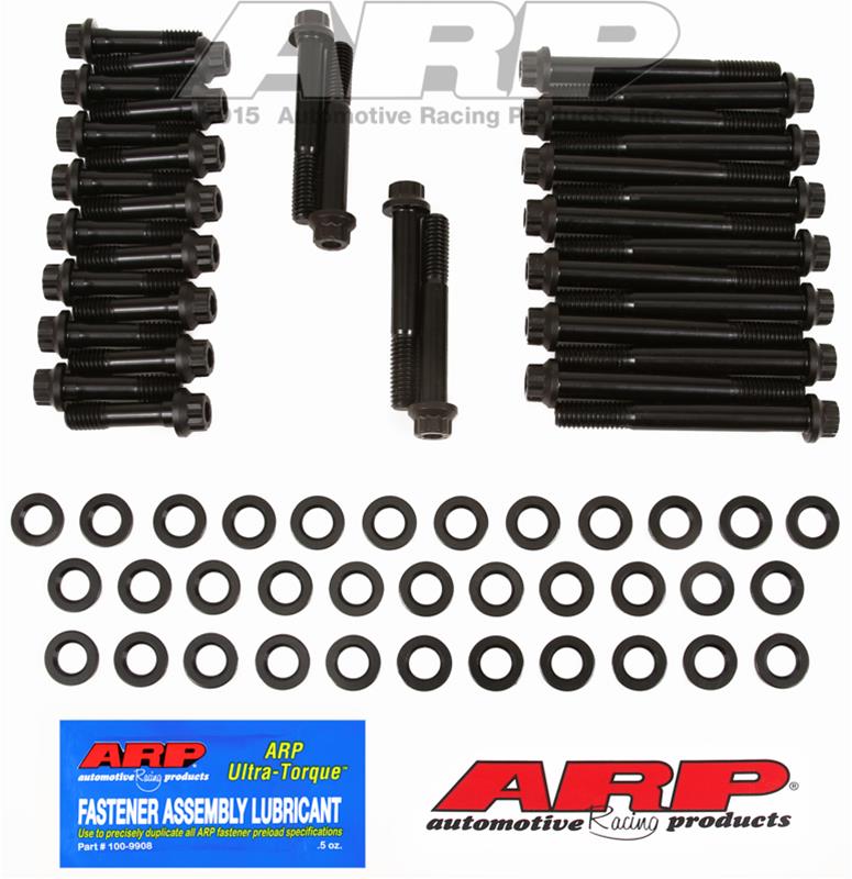 ARP SB Chevy Cast Iron OEM kit – Billys Speed Shop