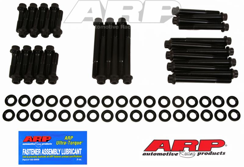 ARP SB Chevy w/12-Rollover Brodix kit – Billys Speed Shop