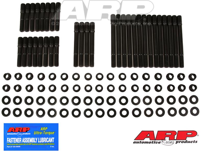 ARP SB Chevy 7/16-3/8 stepped 12pt HSK – Billys Speed Shop