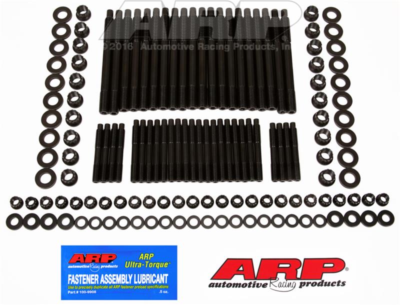 ARP SB Chevy GENIII LSX 12pt HSK – Billys Speed Shop