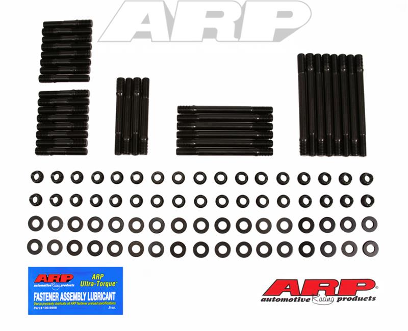 ARP SB Chevy 18 w/ 3/8 holes HSK – Billys Speed Shop