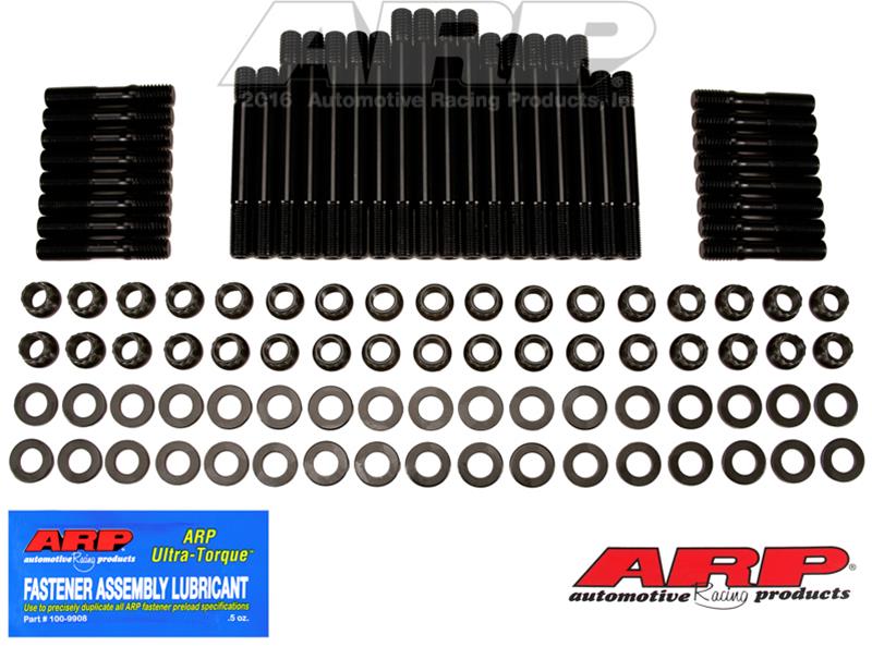 ARP SB Chevy Pontiac-Brodix raised HSK – Billys Speed Shop