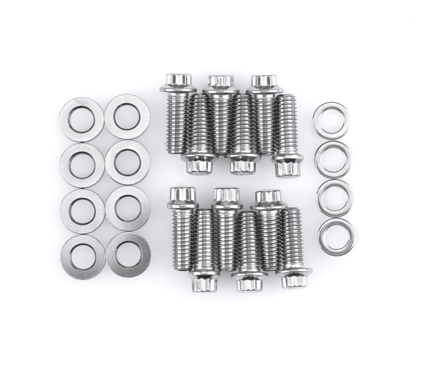 ARP SB Chevy SS 12pt intake manifold bolt kit – Billys Speed Shop