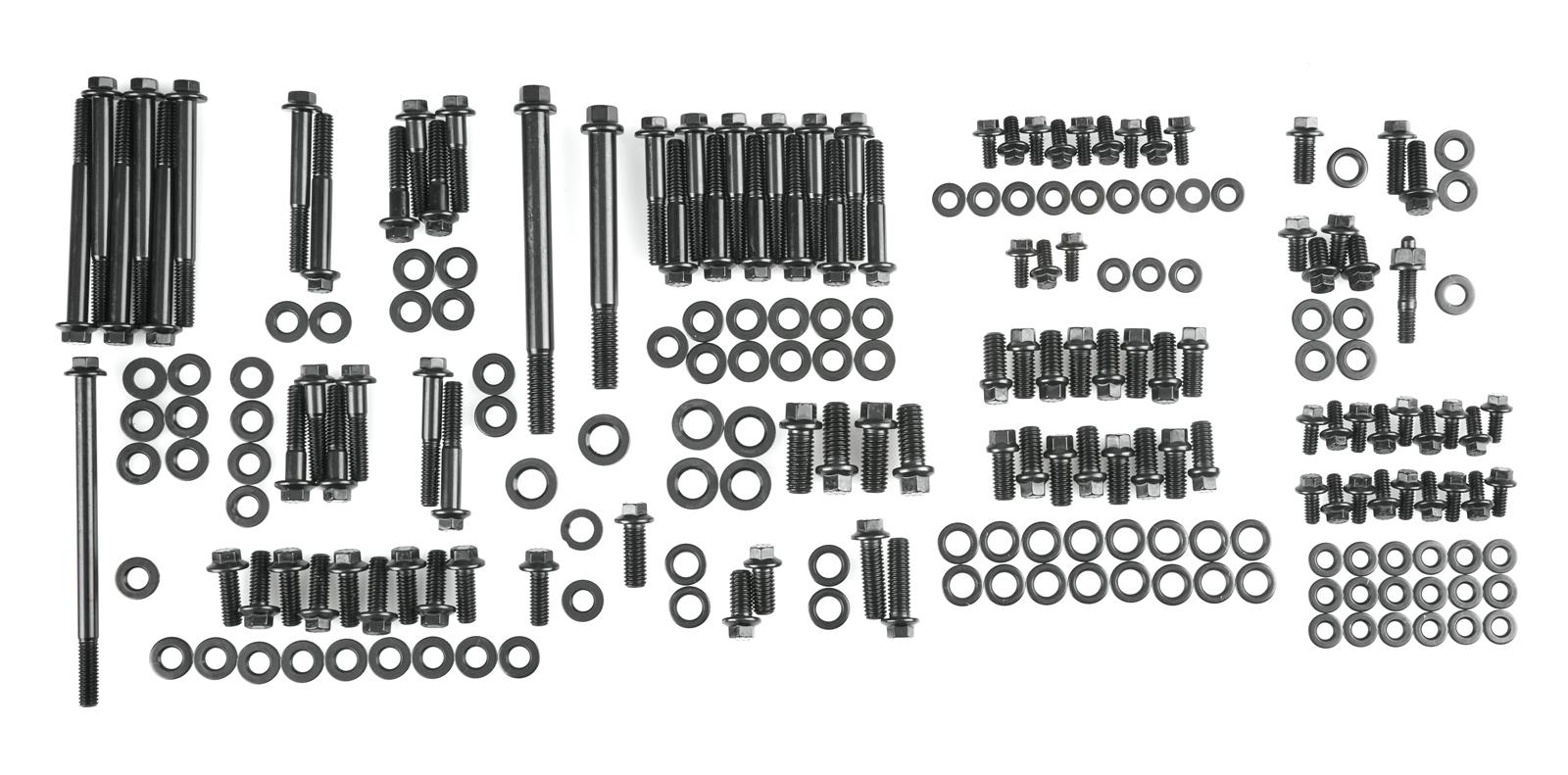 ARP SB Ford 289-302 A CM hex accessory kit – Billys Speed Shop