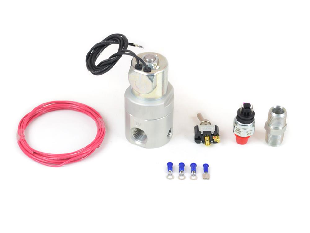 Canton Racing Accusump Electric Pressure Control Valve Ki... – Billys ...