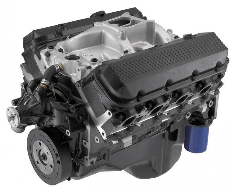 Chevrolet Performance 502 HO Big Block Crate Engine - 461... – Billys ...