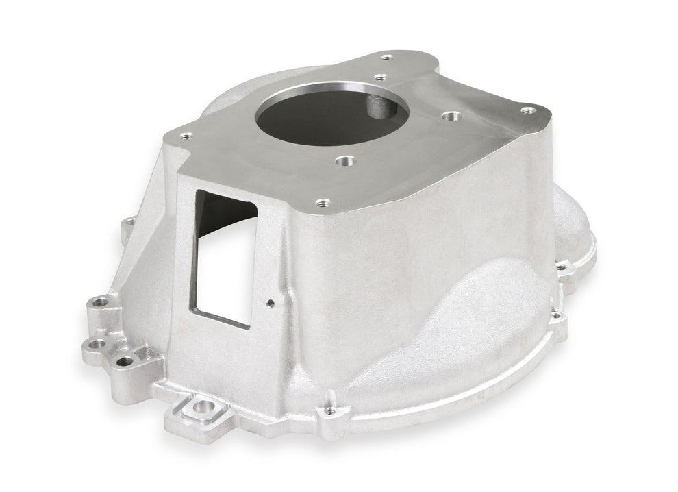 ALUMINUM BELL HOUSING - SBF TO TKO - Lakewood Bellhousing - Small Bloc ...