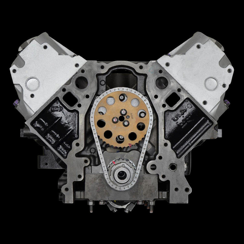 Chevy LS 5.3L 450HP Long Block Crate Engines GEN3 24x All... – Billys ...